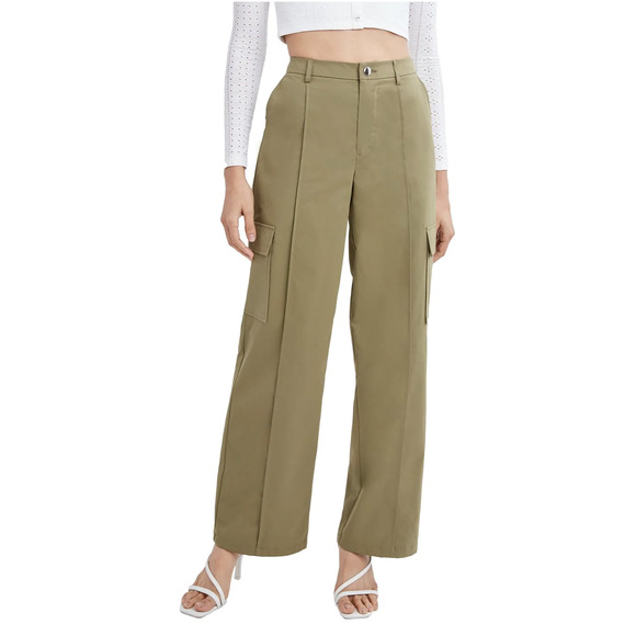 BCBGeneration | Pants & Jumpsuits | Nwt Bcbgeneration Cargo Pocket High ...